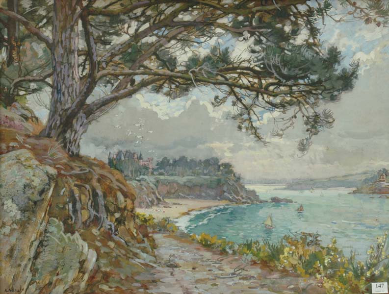 Alexandre Nozal. 1852-1921 - Works in Past Sales