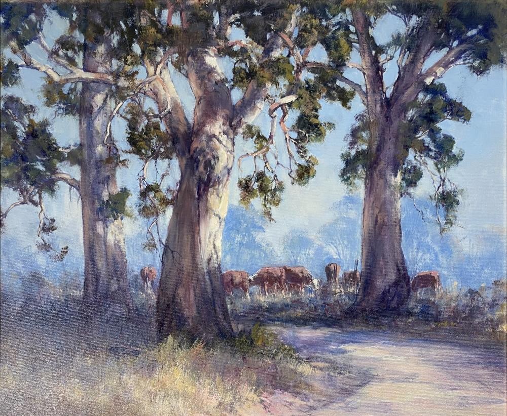 Patricia Murphy. Working 1980s Australia - Works in Past Sales