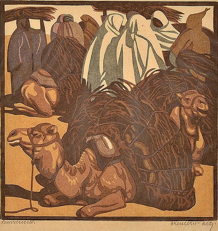 Norbertine Von Bresslern-Roth. 1891-78 - Works in Past Sales