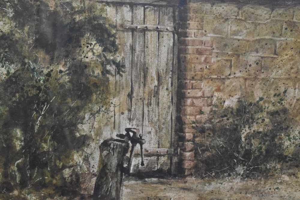 Alfred H. Engel. 1941-. Europe, Australia - Works in Past Sales