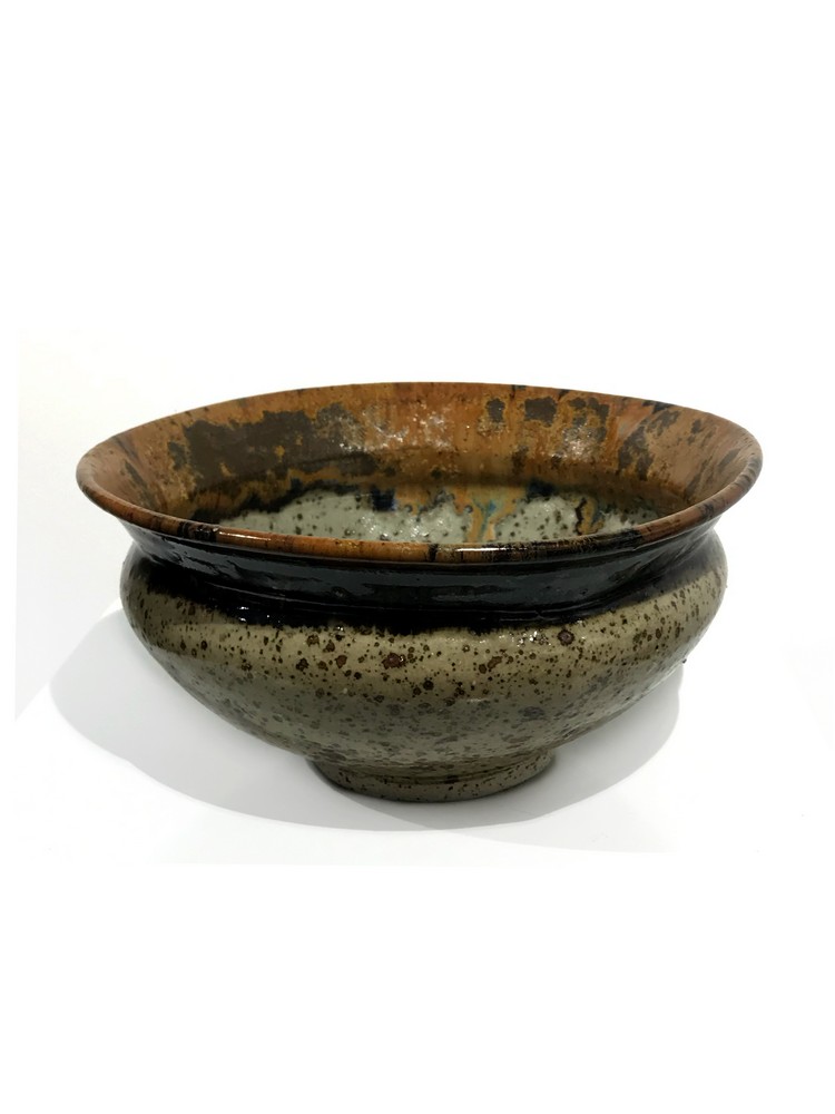 Barry Brickell. 1935-2016 New Zealand - Works in Past Sales