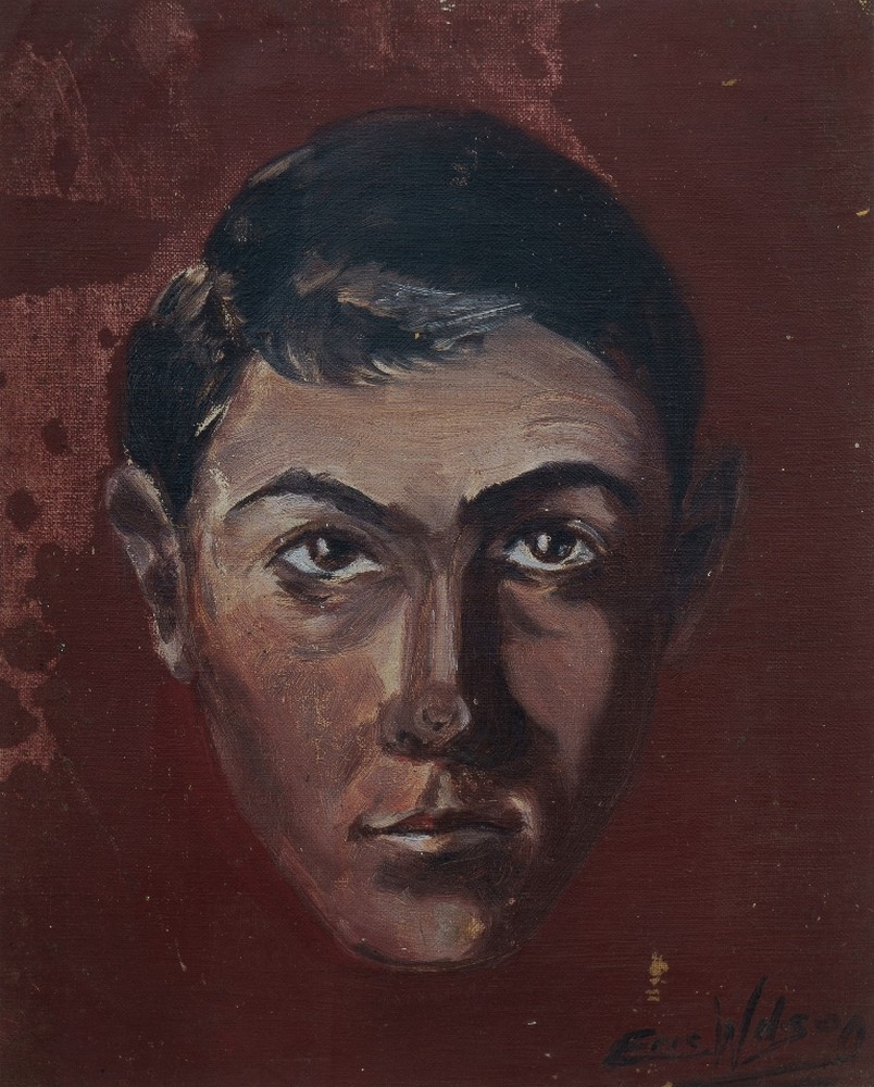 Eric Wilson. 1911-46 Australia - Works in Past Sales
