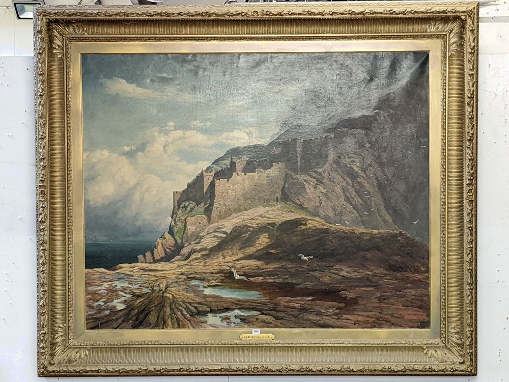 Samuel Bough. 1822-78 - Works in Past Sales