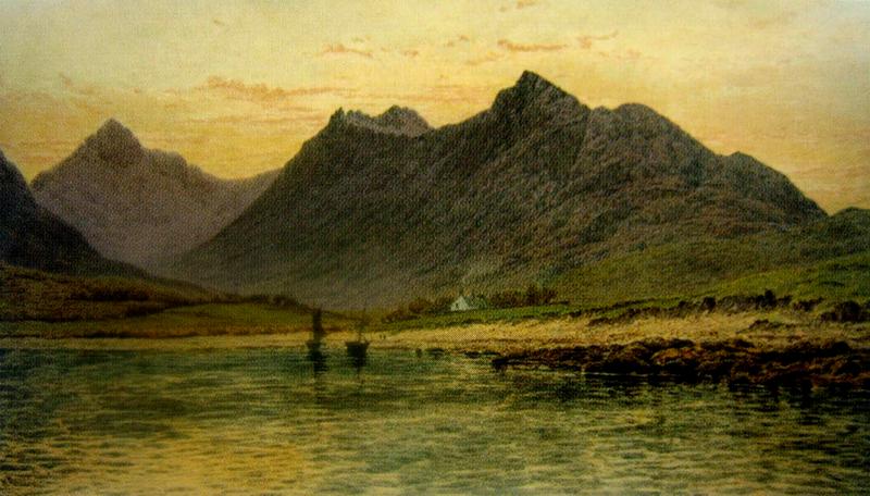 Herbert Moxon Cook. 1844-1920 - Works in Past Sales