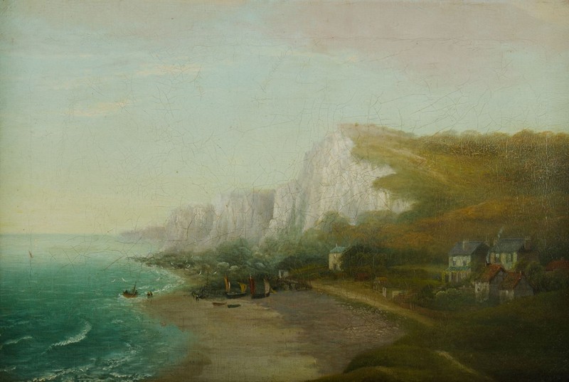 James Baker Pyne. 1800-70 - Works in Past Sales