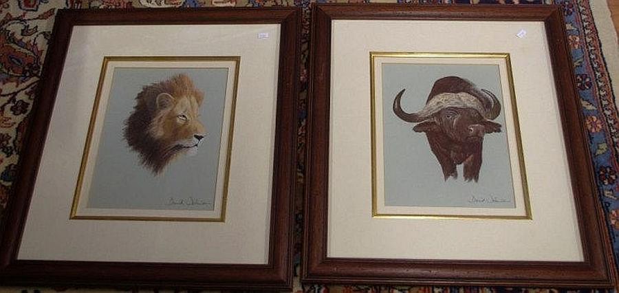 David Johnson. - Works in Past Sales