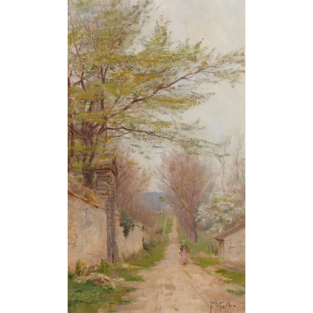 Florence Ada Fuller. c1867-1946 Australia - Works in Past Sales