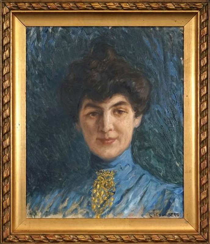 Torsten Schonberg. 1882-1970 - Works in Past Sales