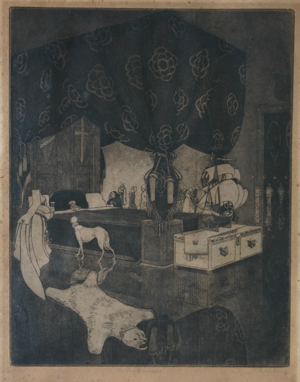 Reginald Walter Coulter. c1928-59 - Works in Past Sales