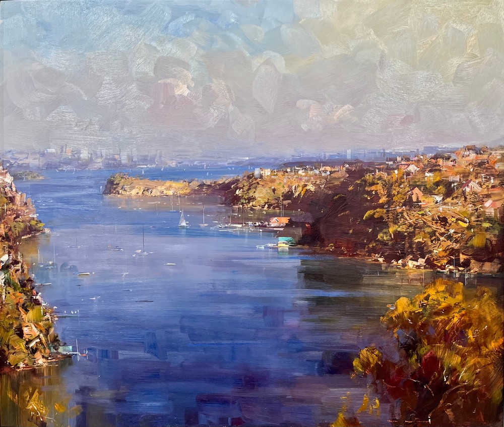 Kenneth J. (Ken) Knight. 1956-. Australia - Works in Past Sales