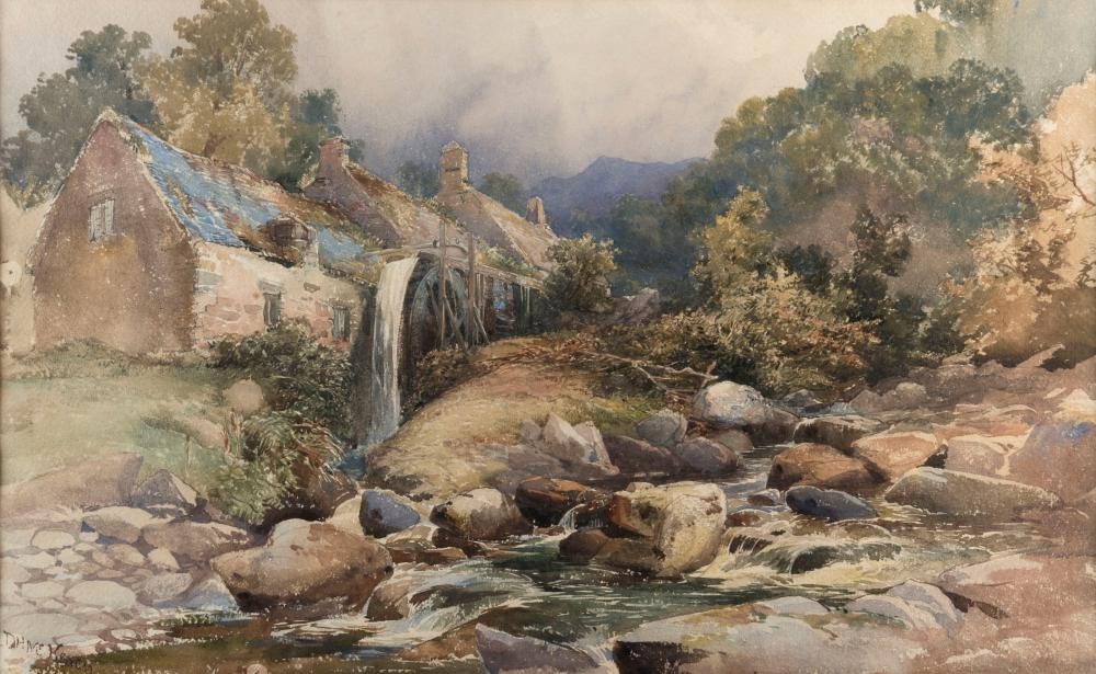 David Hall McKewan. 1817-73 - Works in Past Sales