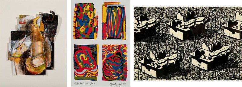 Jonathan Purdie. - Works in Past Sales