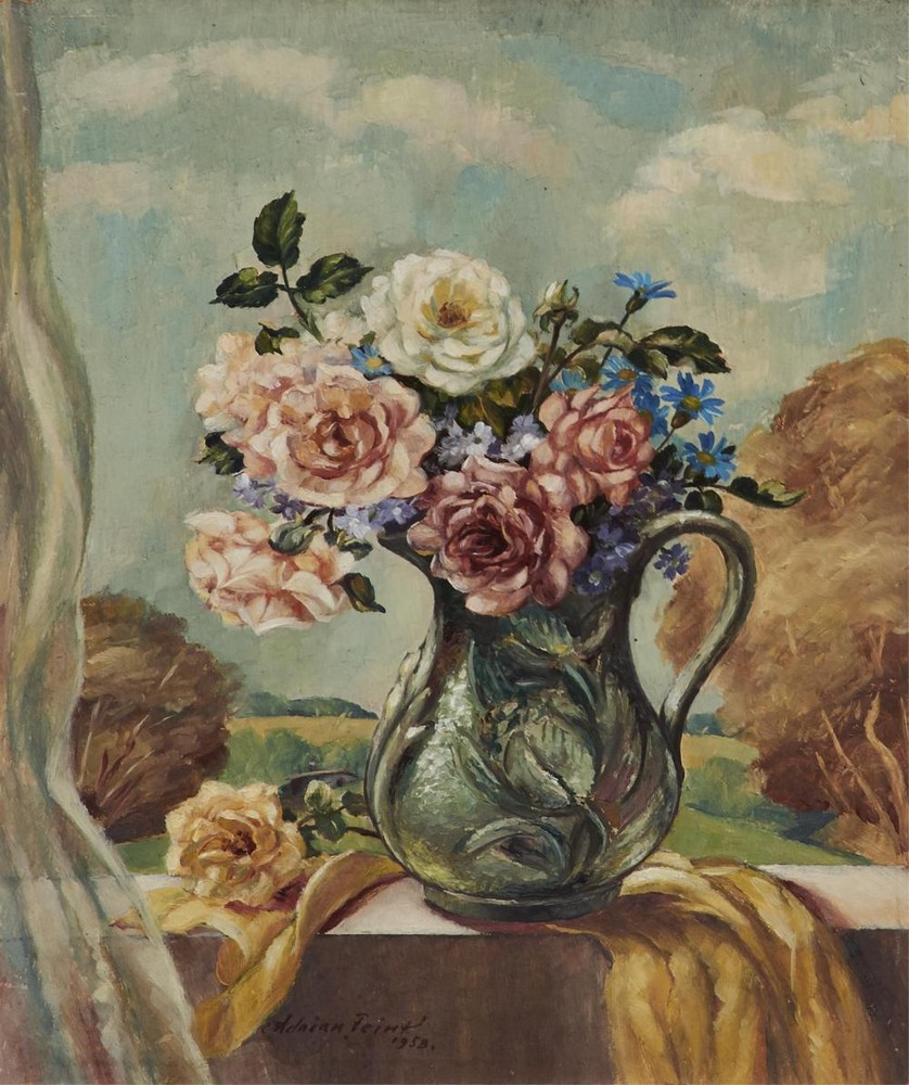 Adrian George Feint. 1894-1971 Australia - Works in Past Sales