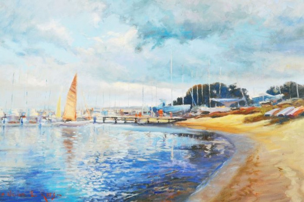 William E. Rees. 1933-. Britain, Australia - Works in Past Sales