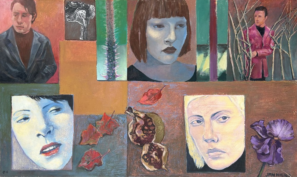 Jan Nigro. 1920-2012 New Zealand, Australia - Works in Past Sales