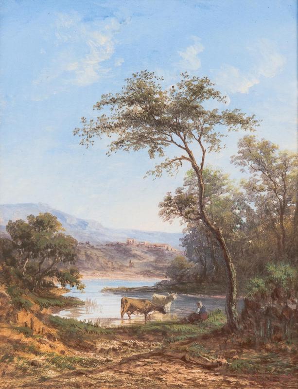 Paul Pascal. 1832-1903 - Works in Past Sales