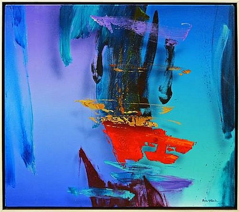 Ben Stack. 1959-. Australia - Works in Past Sales