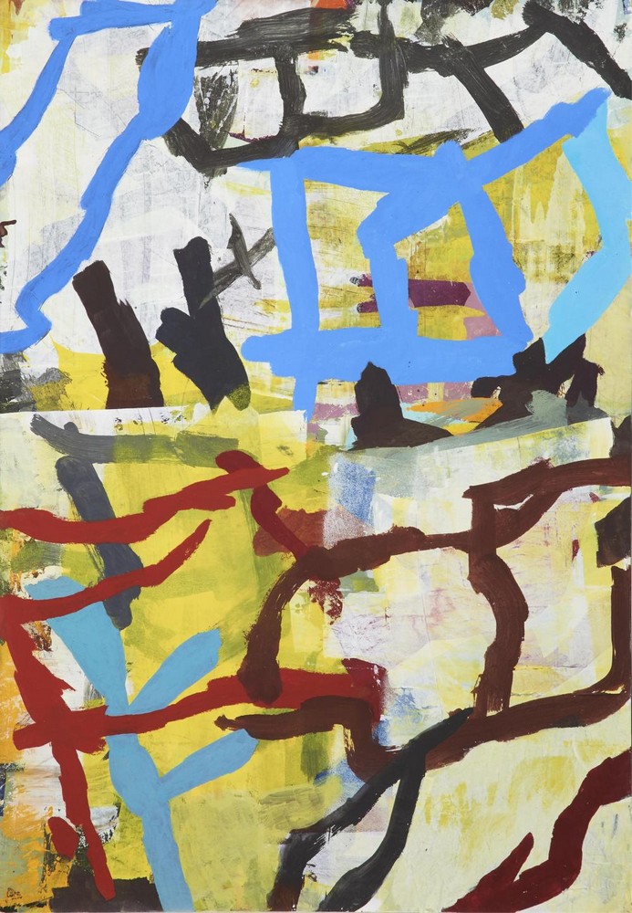 Roy Jackson. 1944-2013 Australia - Works in Past Sales