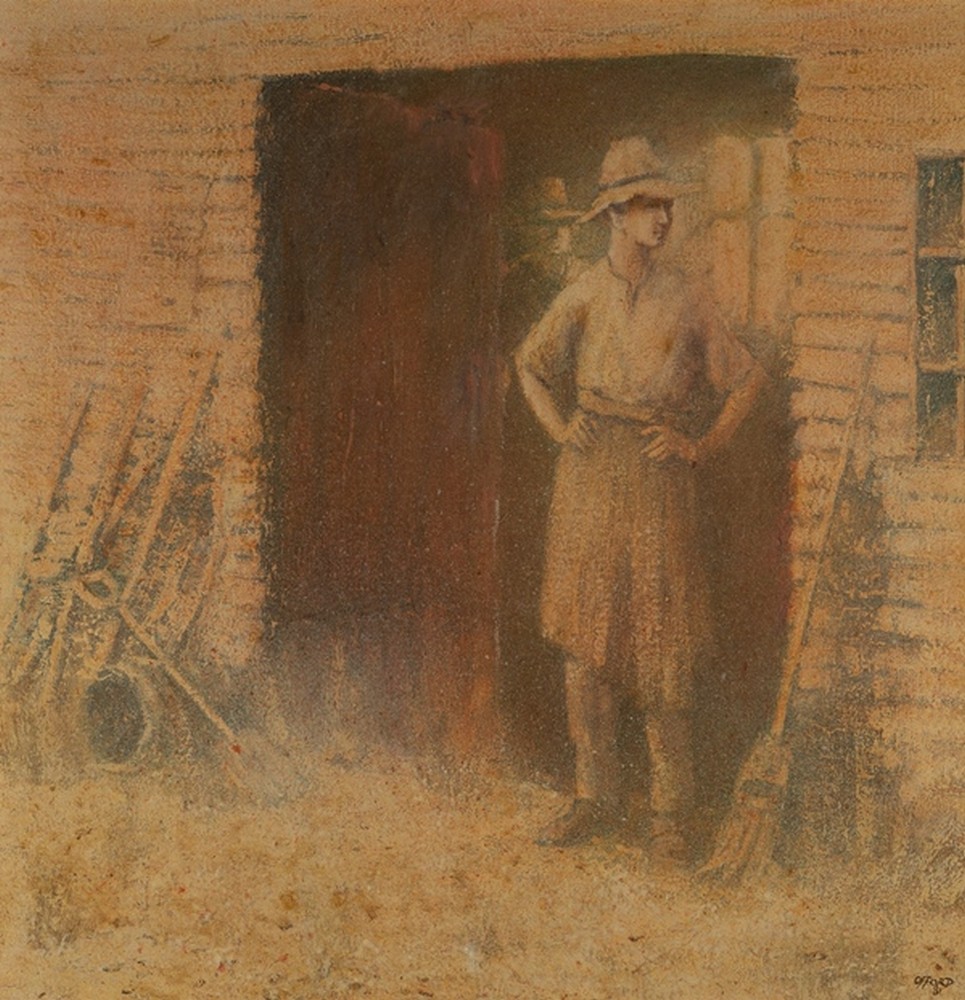 William (Bill) Offord. 1944-. Australia - Works in Past Sales