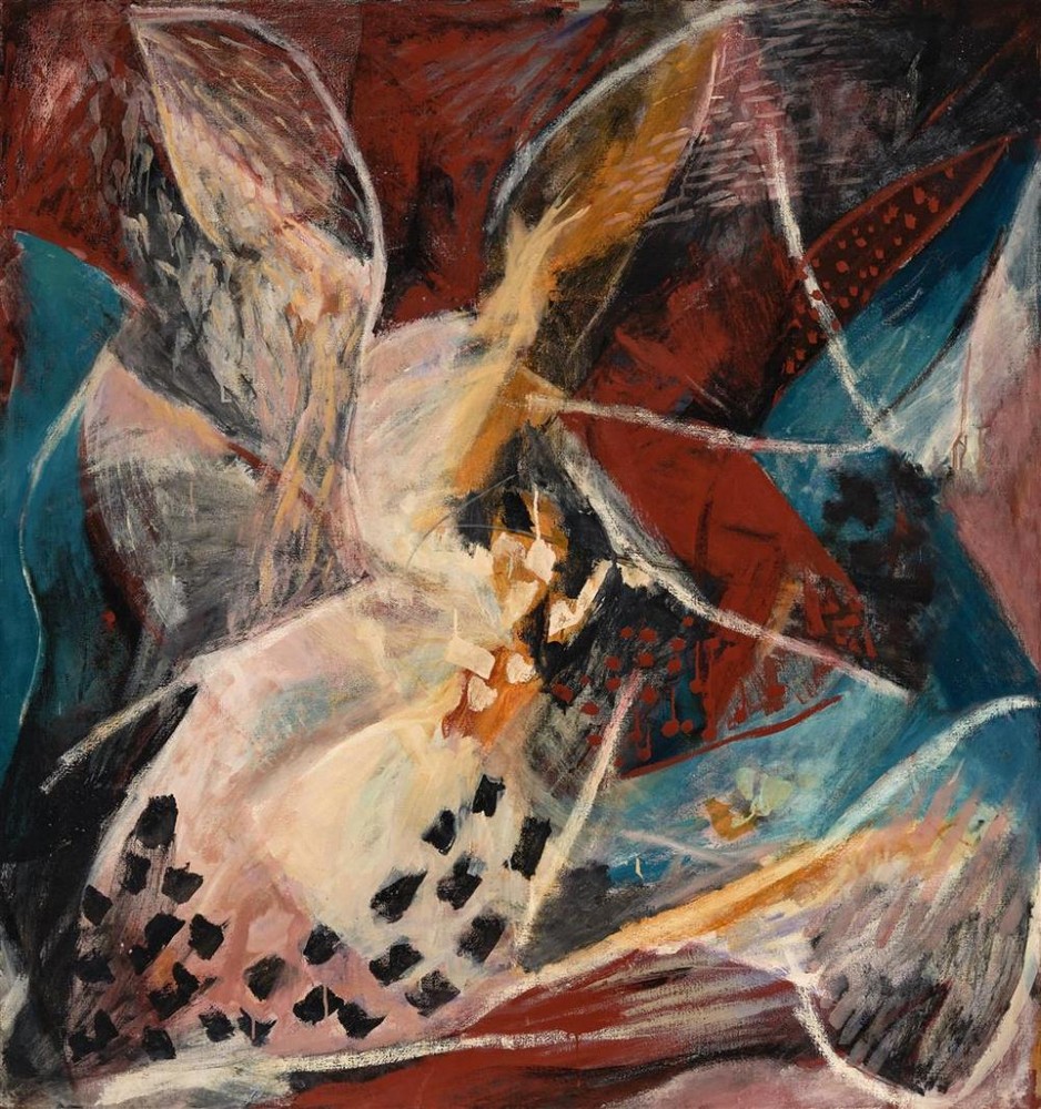 Marion Borgelt. 1954-. Australia - Works in Past Sales