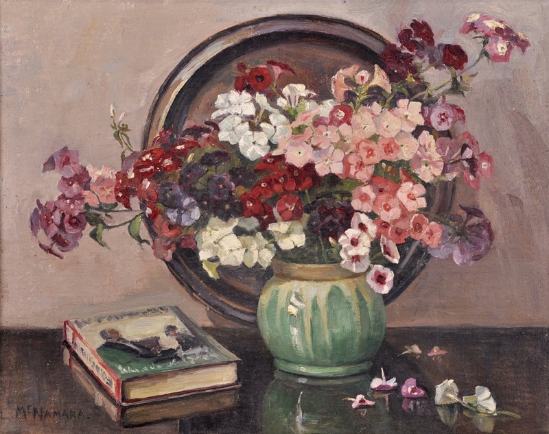 Leila Constance McNamara. 1894-1973 Australia - Works in Past Sales