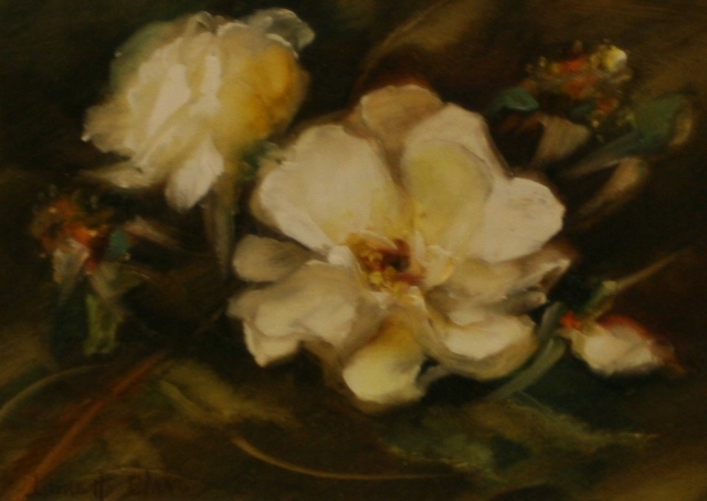 Loretta Blake. - Works in Past Sales