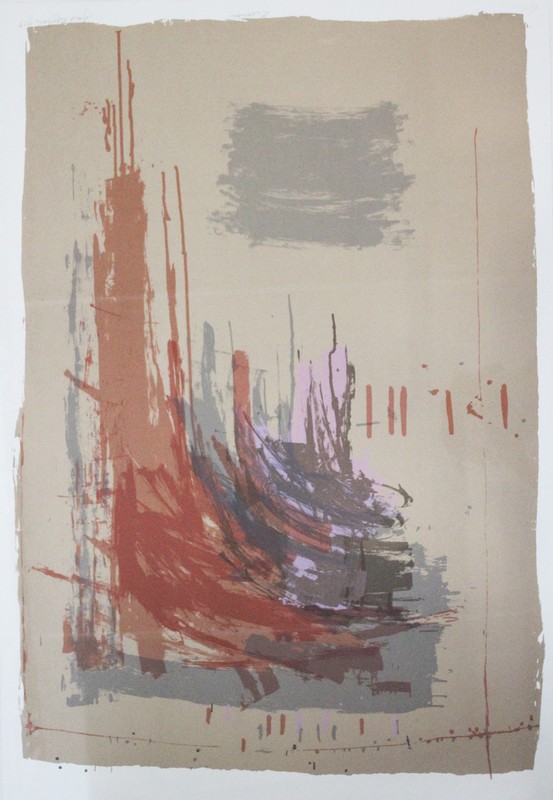 Gail English. 1939-. Australia - Works in Past Sales