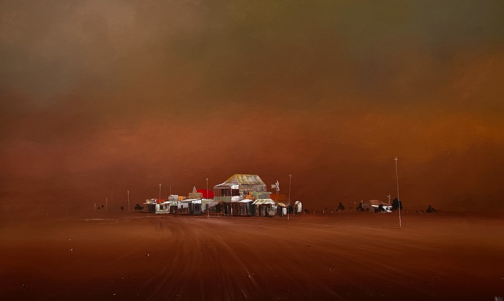 Lawson, Peter Robert - Artists - Australian Art Auction Records