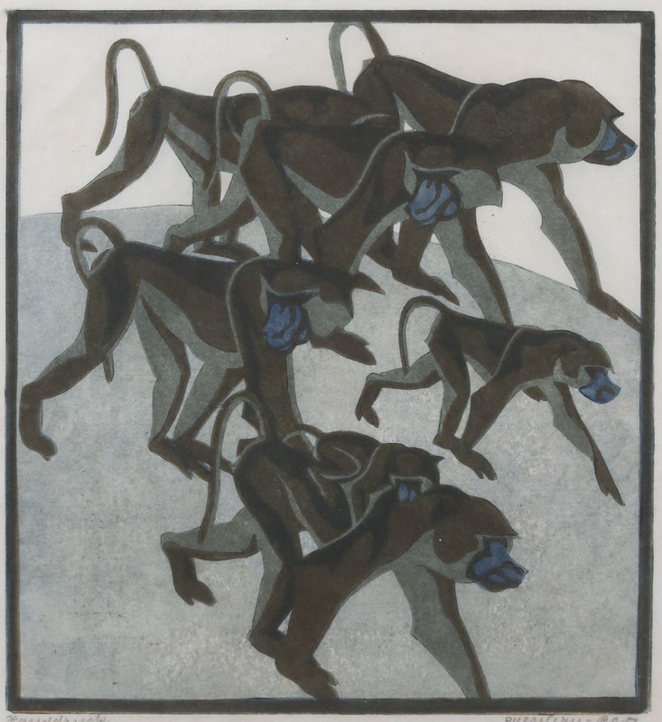 Norbertine Von Bresslern-Roth. 1891-78 - Works in Past Sales
