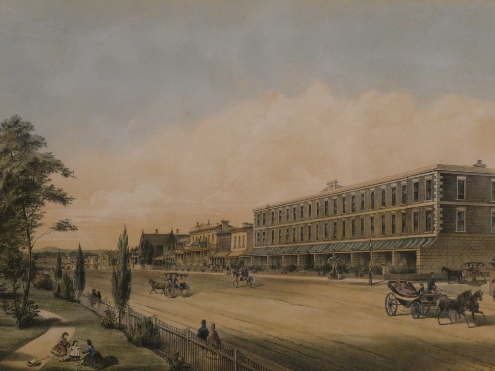 Johannes Theodor Carl (Charles) Troedel. 1835-1906 Australia - Works in ...
