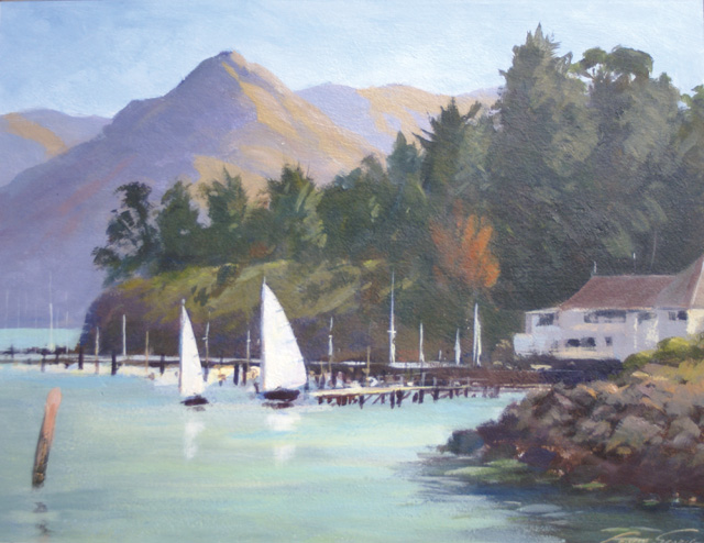 George Searle. 1923-? New Zealand - Works in Past Sales