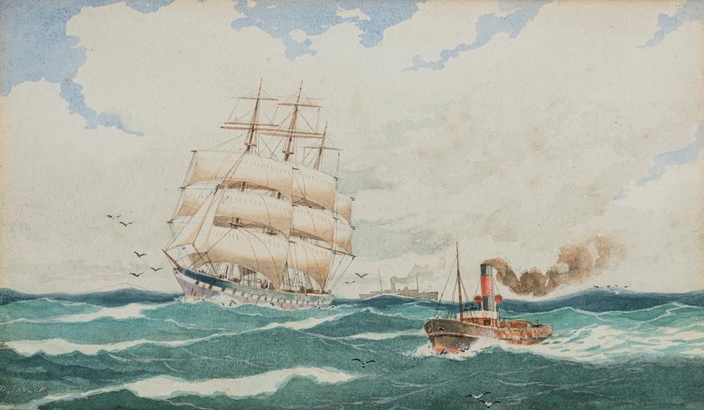 D. Taylor. - Works in Past Sales