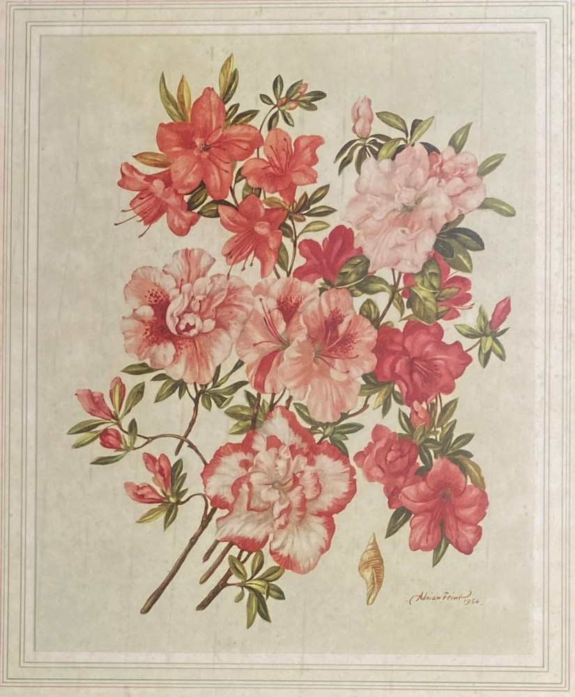 Adrian George Feint, After. - Works in Past Sales