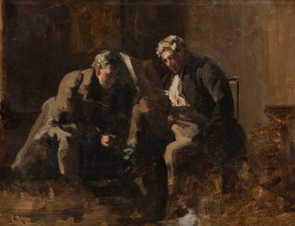 James Hamilton. 1819-78 - Works in Past Sales