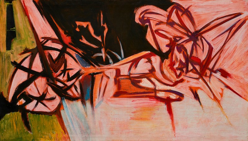 Angelo Savelli. 1927-2005 - Works in Past Sales