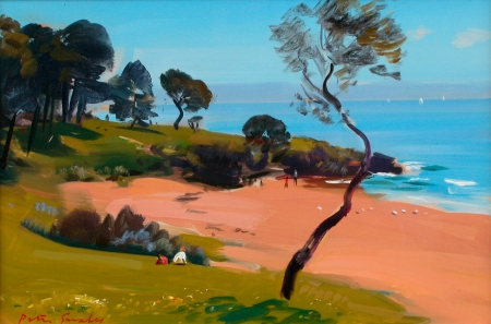 Peter Smales. 1958-. Australia - Works in Past Sales