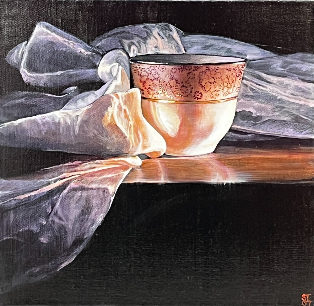 Stephanie Tabram. 1959-. Australia - Works in Past Sales