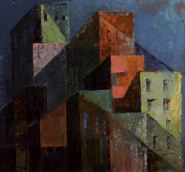 Numbers by medium - Jan Nigro. 1920-2012 New Zealand, Australia