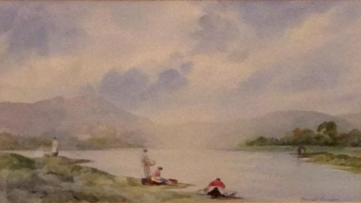 Edward Emerson. - Works in Past Sales