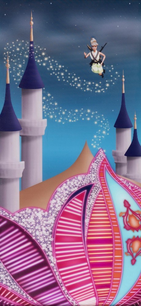 Priscilla Bracks. 1973-. Australia - Works in Past Sales