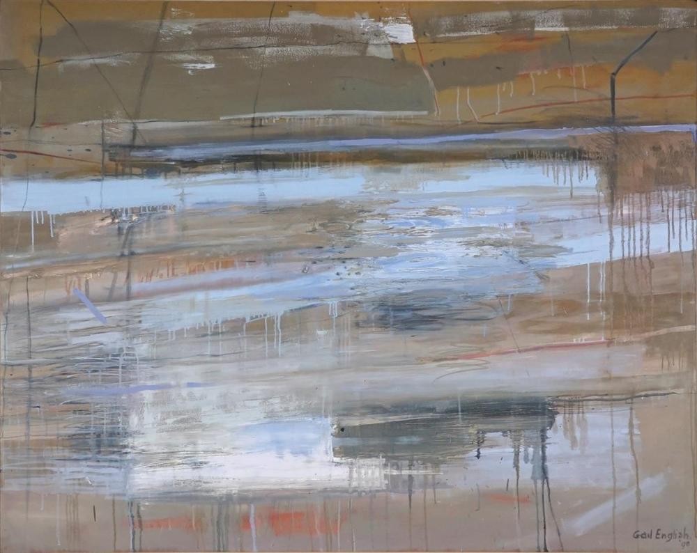 Gail English. 1939-. Australia - Works in Past Sales