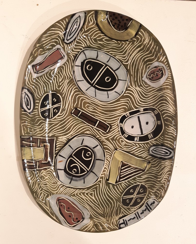 Reginald (Reg) Preston. 1917-2000 Australia - Works in Past Sales