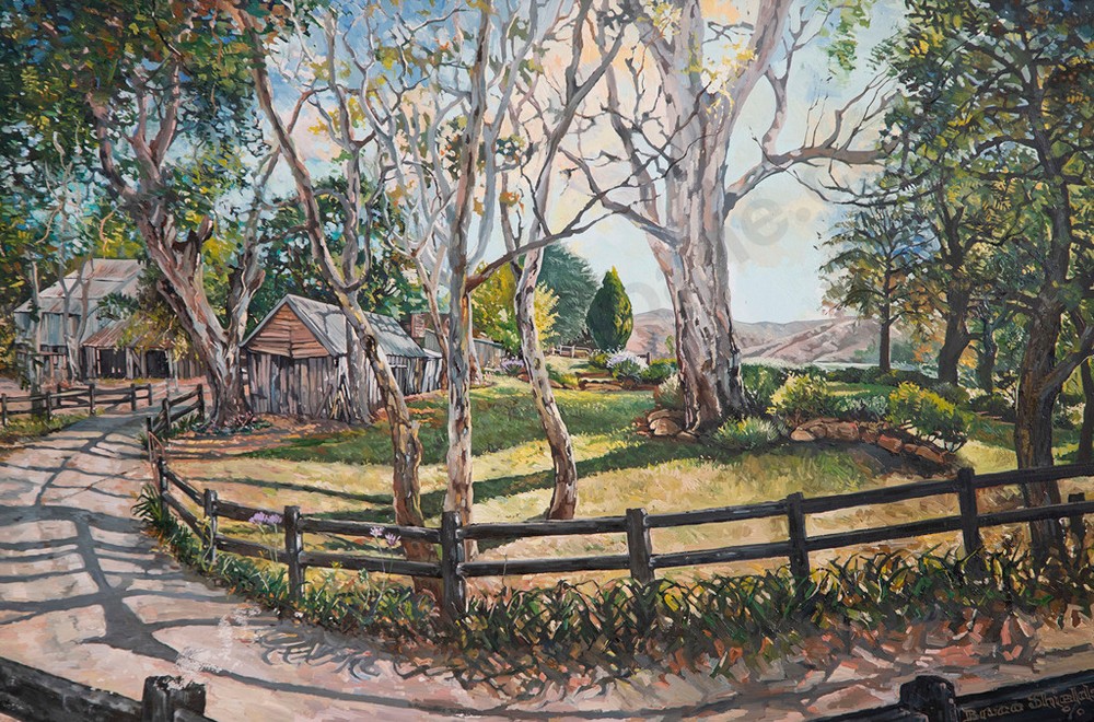 Bruce Shields. - Prices of Art at Auction