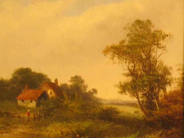 R. Perry. - Works in Past Sales