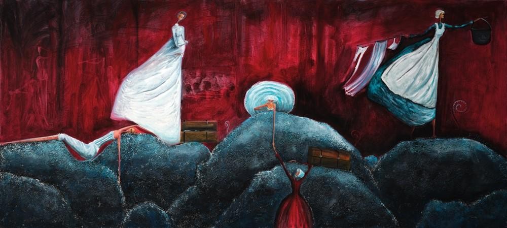 Kate McKenzie. - Works in Past Sales