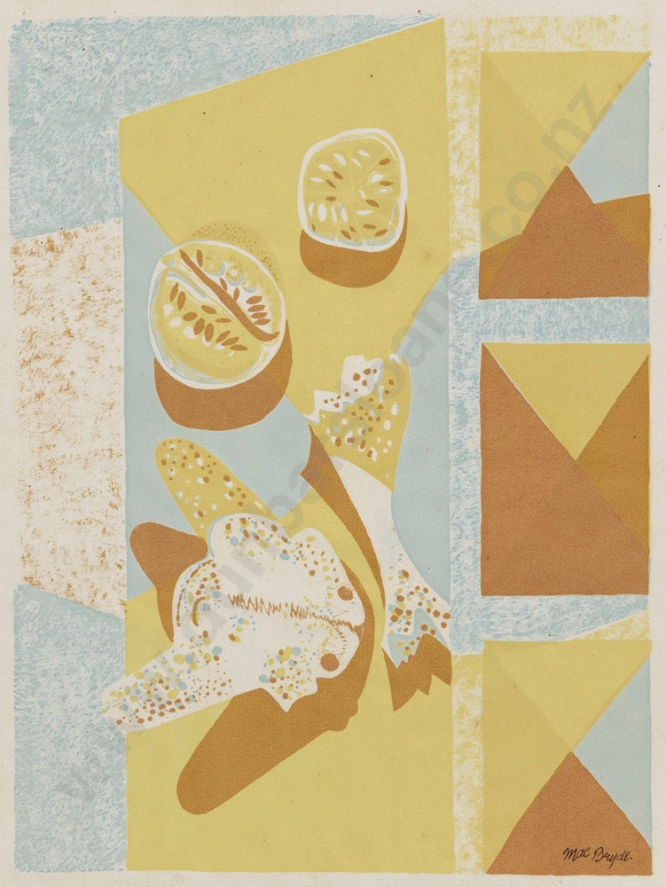 Robert MacBryde. 1913-66 - Works in Past Sales