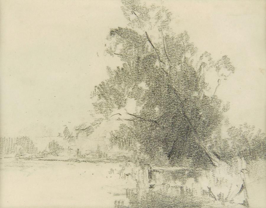 Jesse Jewhurst Hilder. 1881-1916 Australia - Works in Past Sales