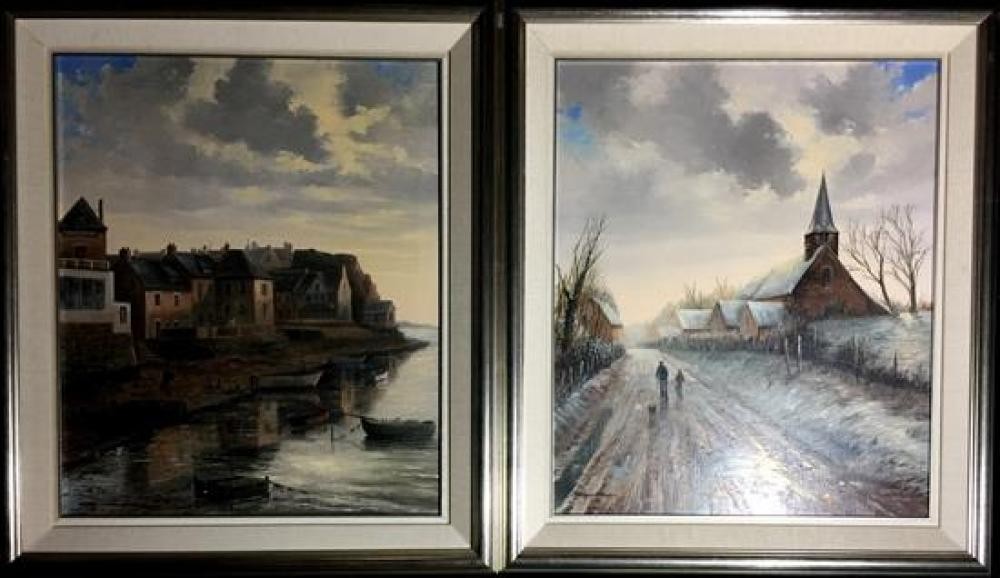 Raymond Quence. 1942-. - Works in Past Sales