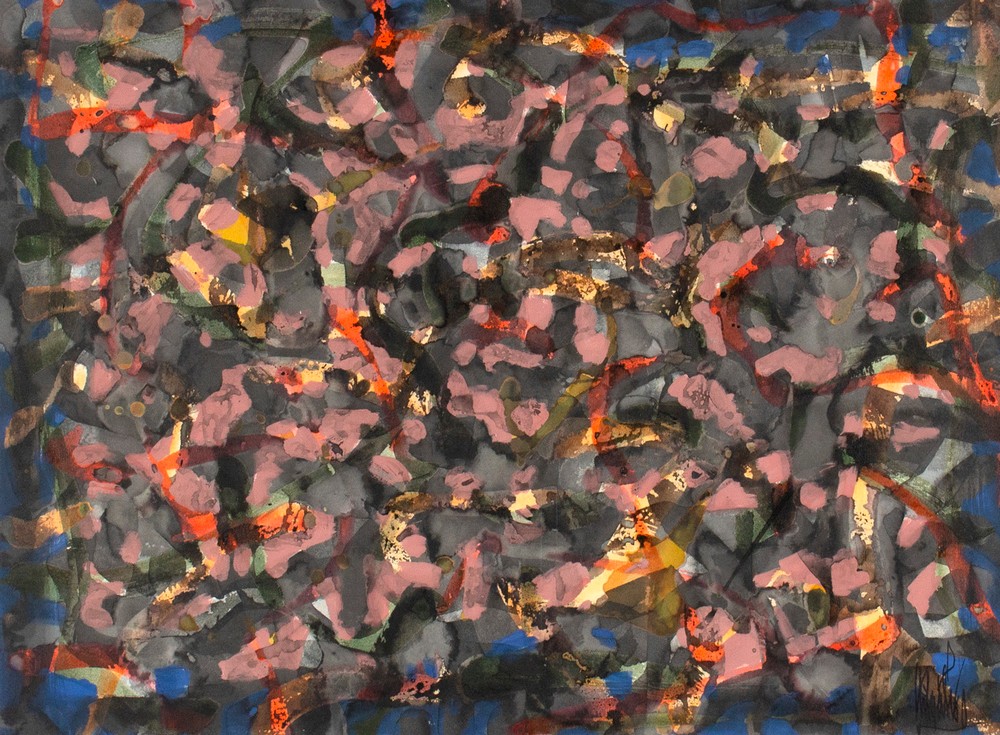 Rodney Armour (Rod) Milgate. 1934-2015 Australia - Works in Past Sales