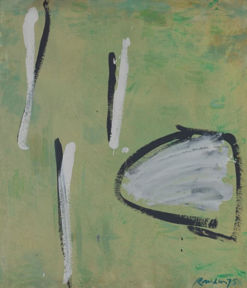 Artmarketspace, David Rankin - Five Decades, Melbourne, 29 Nov 2020